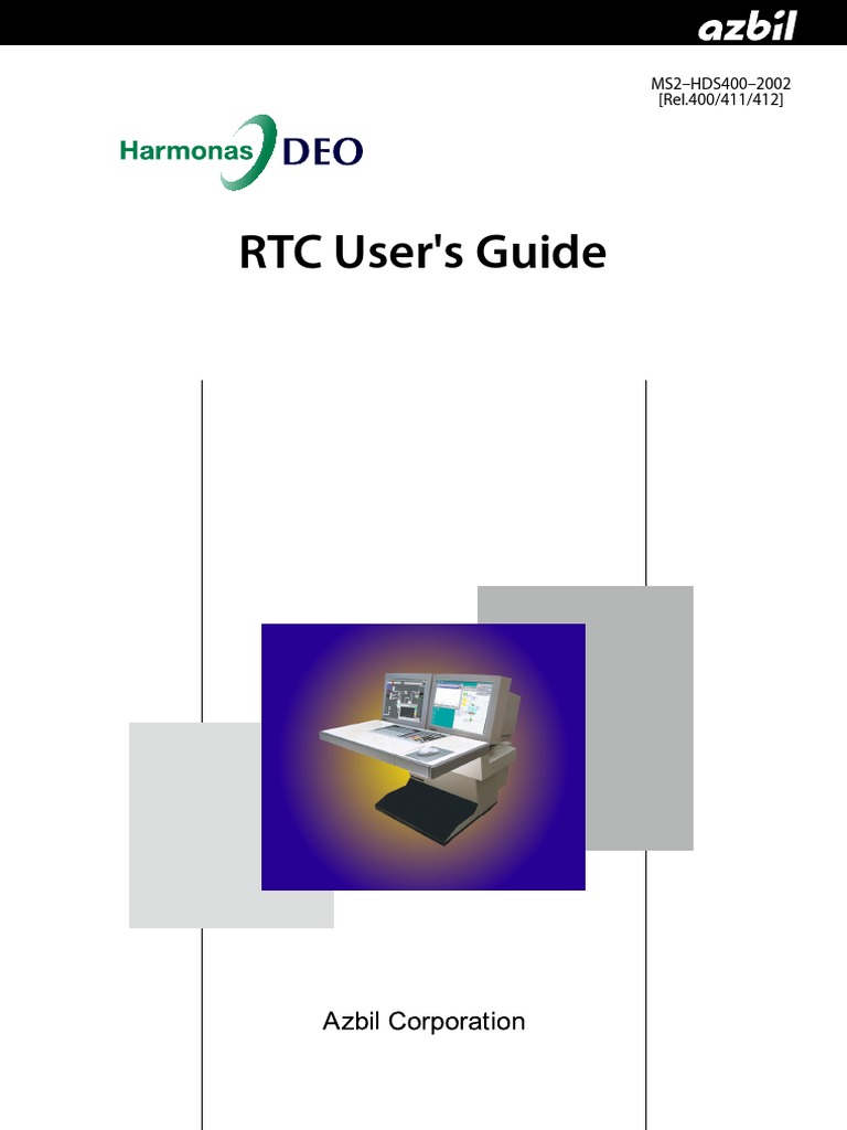 Manual Book RTC Editor | PDF | Parameter (Computer Programming) | Trademark