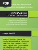 MAKALAH Sejarah Perkembangan IPS Di Indonesia | PDF