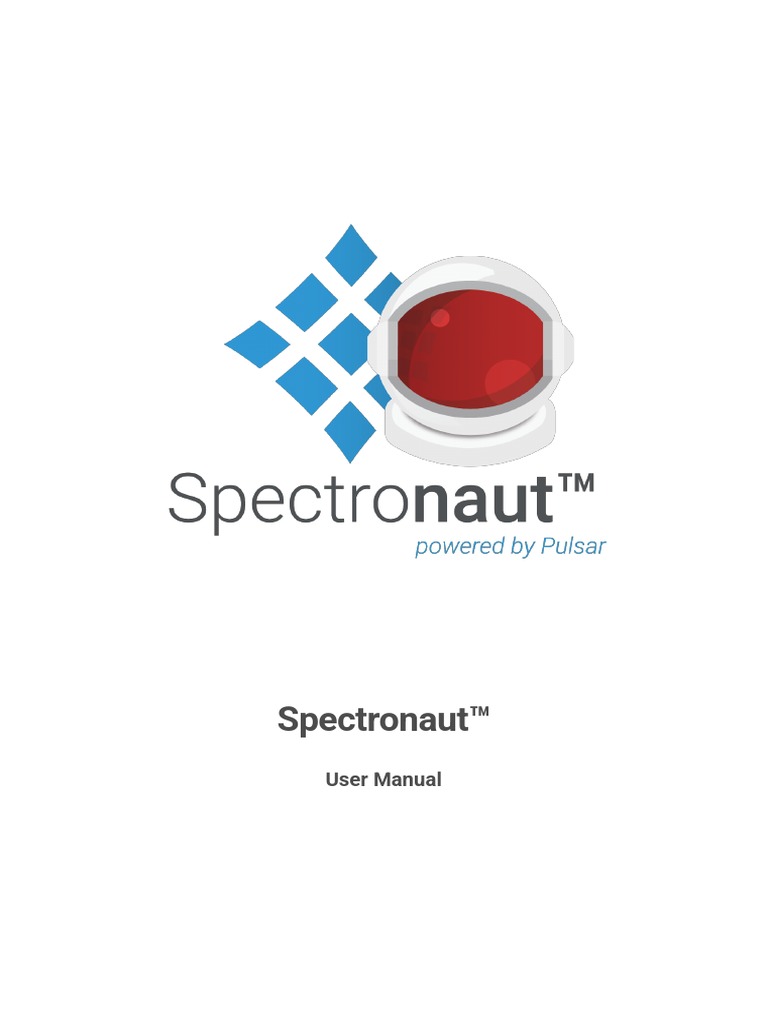 Spectronaut™: User Manual | PDF | Computer File | Libraries