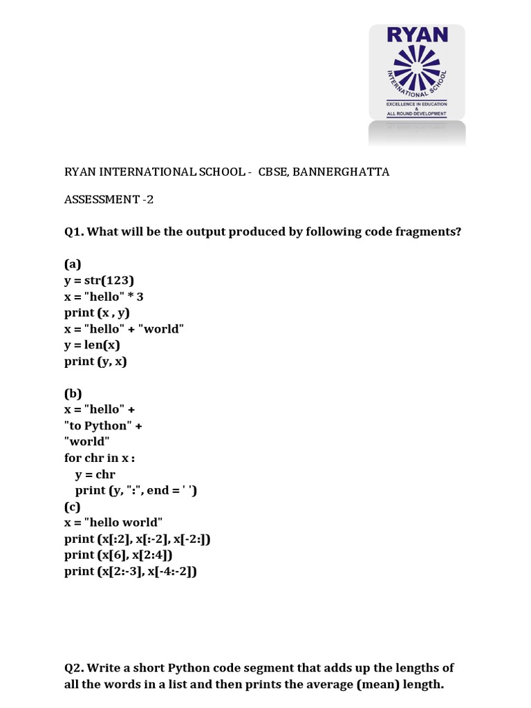 70e6aa18 C7af 49d5 A5fb 9cc3de3ef1c5 ASSESSMENT2 | PDF | Computer Programming | Software Engineering