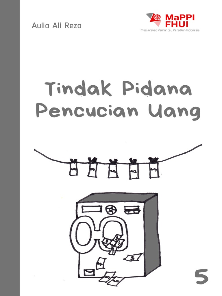 Tindak Pidana Pencucian Uang | PDF | Politik | Hukum