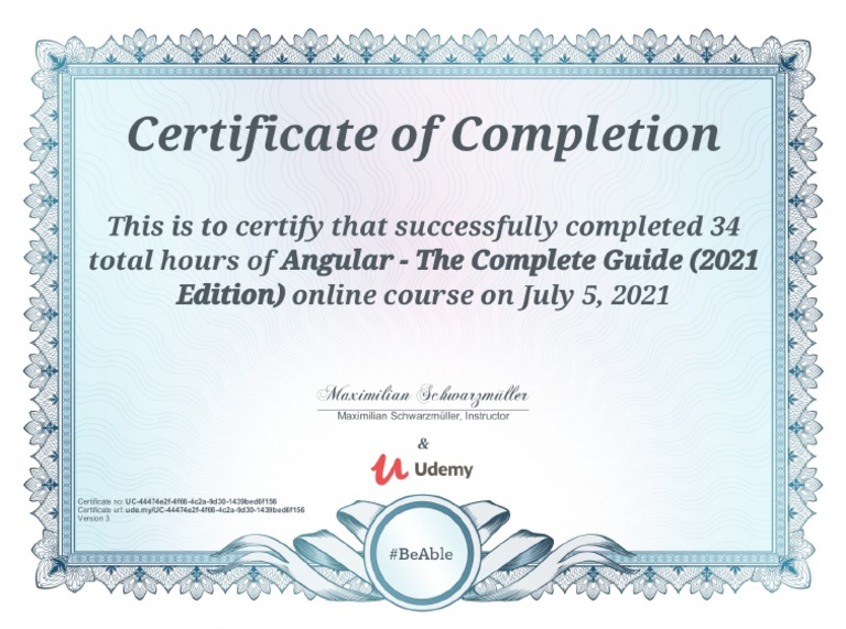 Angular-Complete Guide | PDF