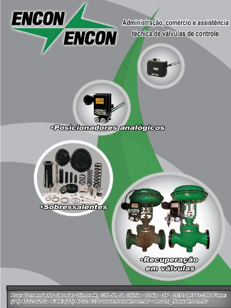 Catalogo Encon | PDF