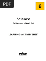 DLL - Ap 6 Week 4 - Q1 | PDF