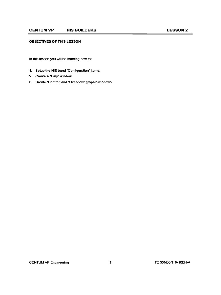 LESSON2 His Builder Global | PDF | Icon (Computing) | Printer (Computing)