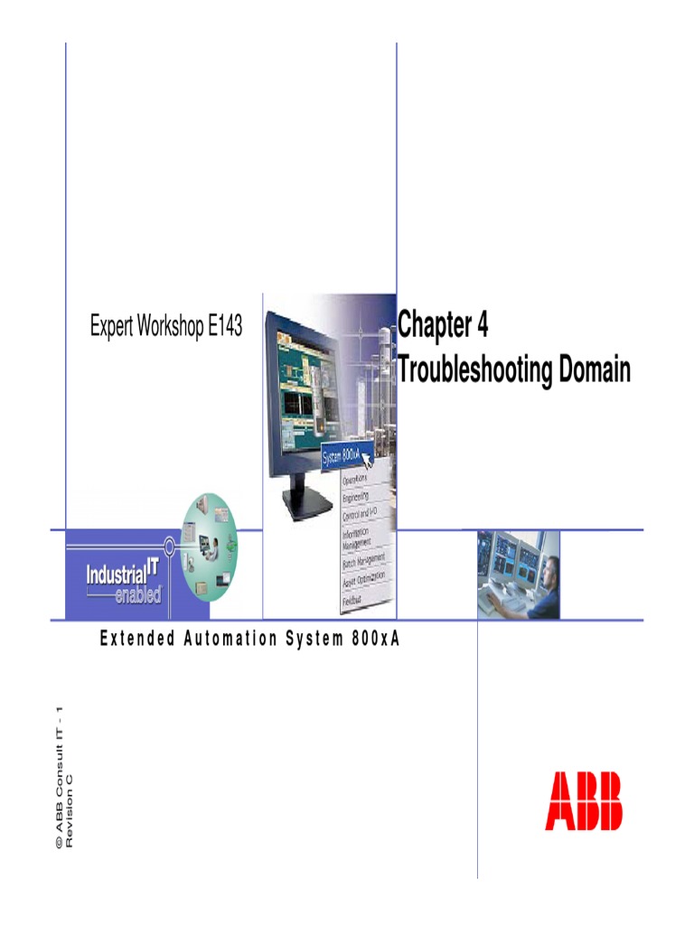 Troubleshooting Domain: Expert Workshop E143 | Download Free PDF ...