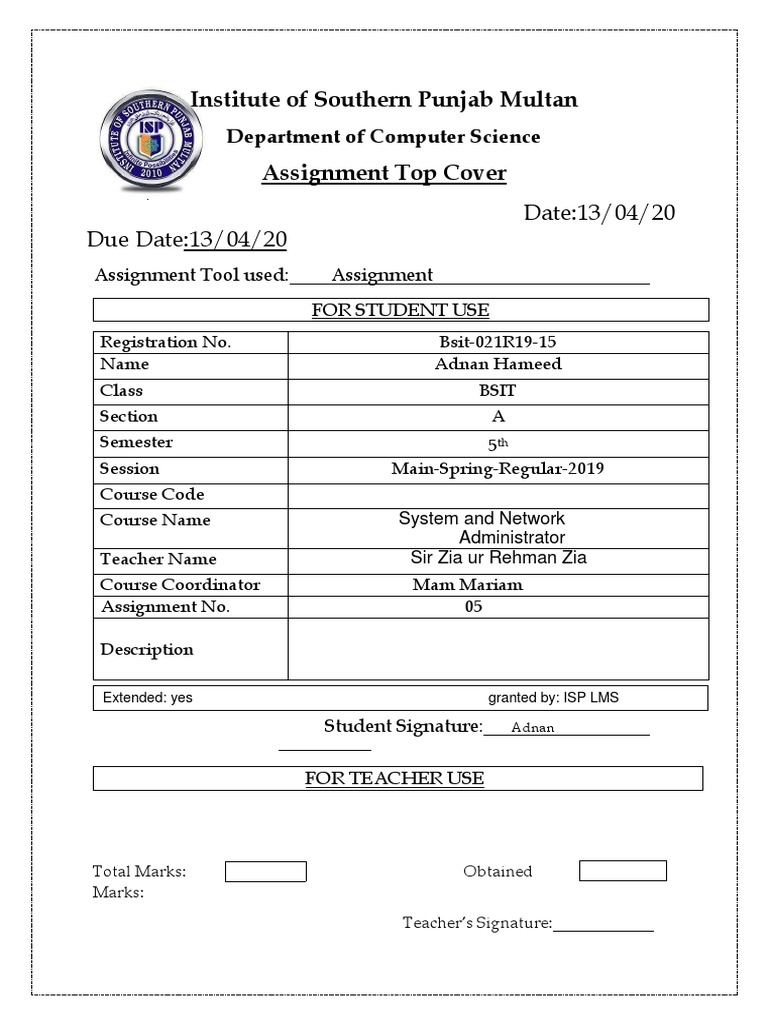 Sna 5 | PDF | File System | Computer File