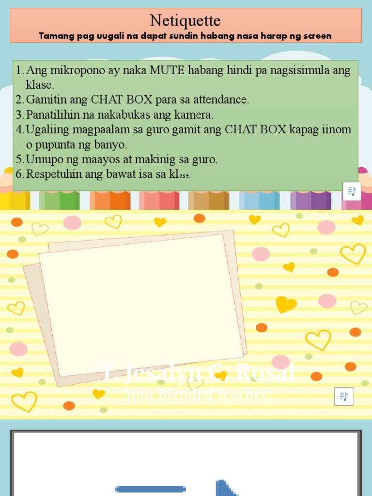 Q4 Letrang DD Week | PDF