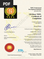 World TESOL Academy - Accredited TESOLTEFL Certificate - World TESOL ...