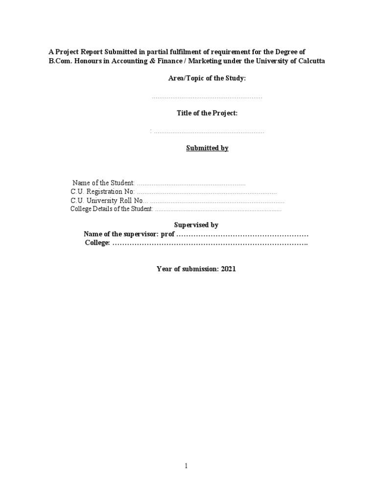 Project Report On e Banking | PDF | Online Banking | Banks & Banking