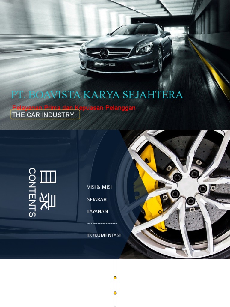 Company Profile Pt. Bks | PDF