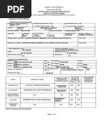 Fare Matrix Cagayan | PDF