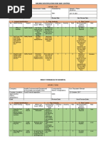 Re Entry Plan Form | PDF | Personal Protective Equipment | Occupational ...