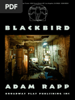 The Pillowman (Script) | PDF