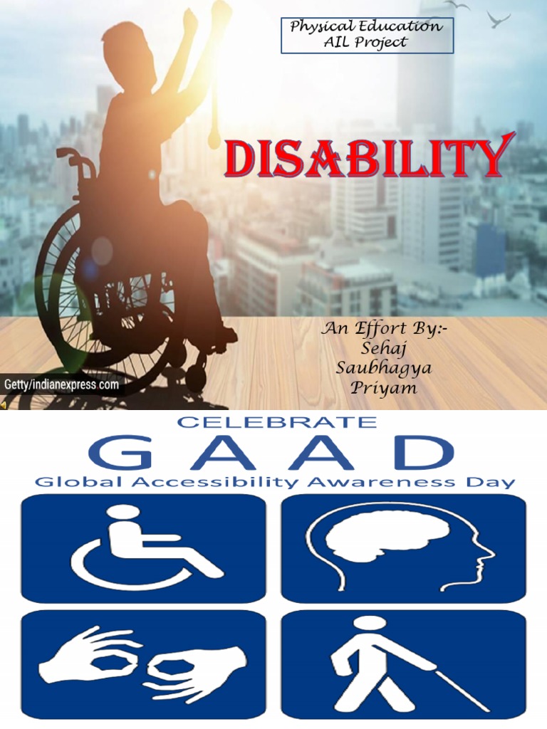 PE Group Activity | PDF | Intellectual Disability | Dyslexia