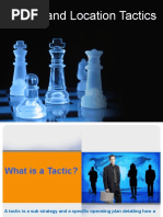"Five Examples of Offensive Strategy & Defensive Strategy'' | PDF ...