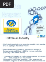 Barrel Per Stream Day (BPSD) Is A Unit of A Capacity of Refinery The ...