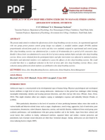 Dishwashing SOP for Kitchen Hygiene | PDF | Dishwasher