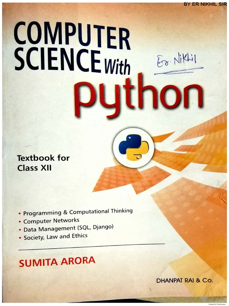 Python Ch8 | PDF