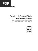 Domino Printer Quality Code | PDF | Home & Garden