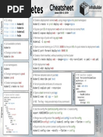Kubectl Commands Cheat Sheet by PhoenixNAP | PDF | Computing | Computer ...