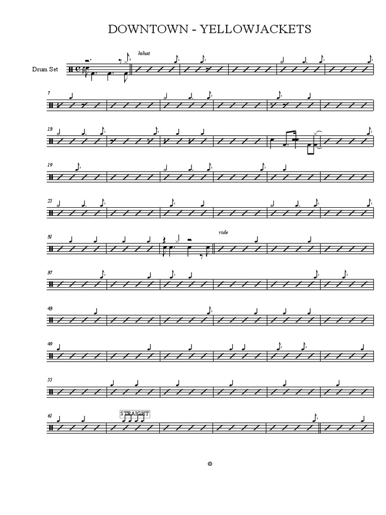 Les Frans DownTown | PDF