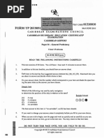 Visual Arts SBA Journal Outline | PDF | Art Media | Arts (General)