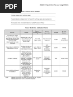 Annex 1 Child Mapping Tool Deped Order 3 2018 | PDF | Disability ...