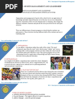 CSEC Mathematics SBA Ideas and Topics | PDF | Career & Growth