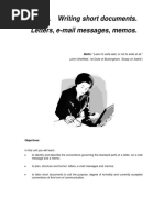 Submission: Revision Letter Example | PDF | Language Arts & Discipline