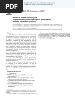 Astm C 535 03 | PDF | Acero | Hormigón