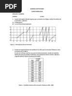 Limnimetro y Limnigrafos | PDF | Agua | Medición