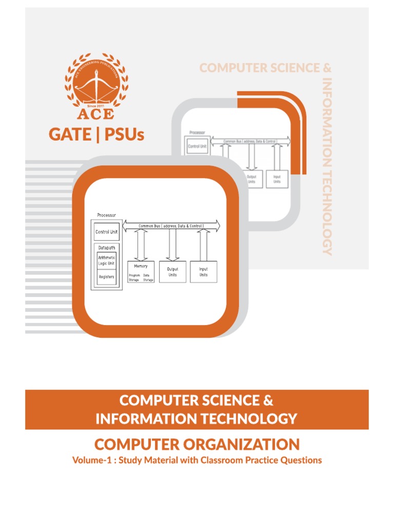Computer Organization Solutions Guide | PDF | Cpu Cache | Electrical ...