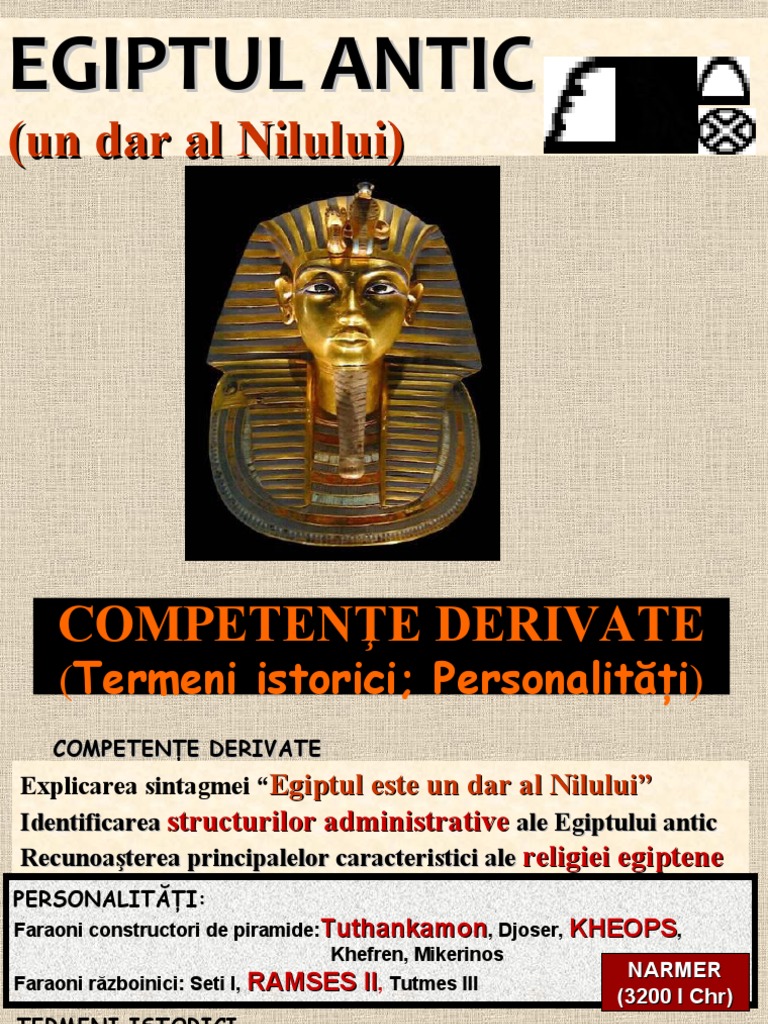 Egiptul Antic | PDF Egiptul Antic | PDF