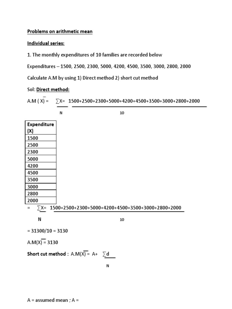 Business Statistics Problems | PDF | Mode (Statistics) | Mean
