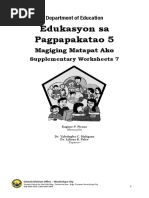 Esp Melcs Grade 5 | PDF