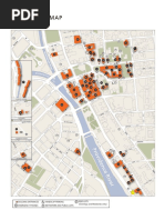 TMU Campus Map Overview | PDF