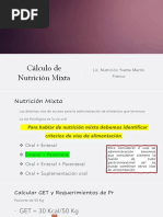 MNA Corto | PDF | Índice de masa corporal | Pérdida de peso