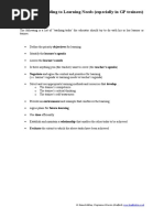 What Are The 5 Parts of A Lesson?: 1. Objectives | PDF | Lesson Plan ...