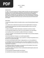 Indigo Project Class 12 English | PDF | Mahatma Gandhi | Nonviolence