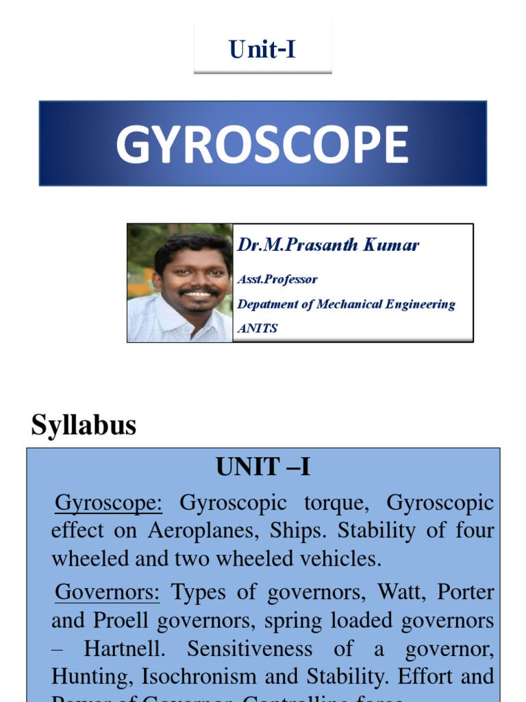 Gyroscope | PDF | Gyroscope | Rotation Around A Fixed Axis