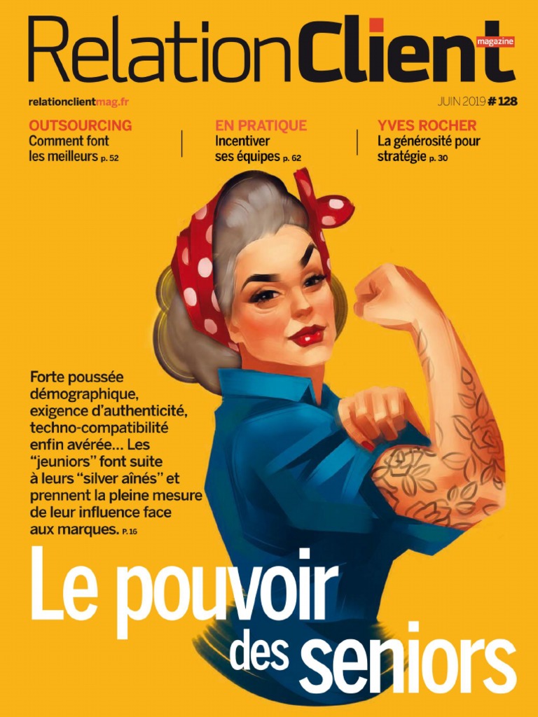 Relation Client Magazine - Juin 2019 | PDF