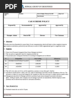 Employee VPF Contribution Application Form 1 | PDF