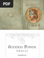 Moonology Oracle Card Guidebook | PDF