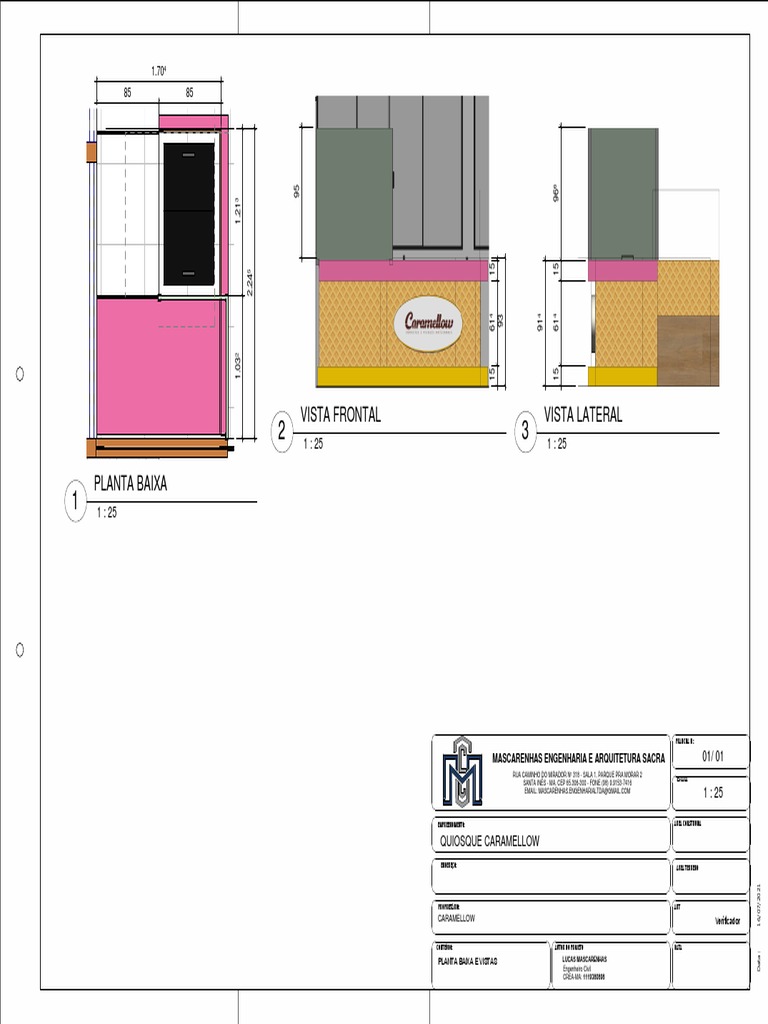 QUIOSQUE | PDF | Engenharia | Science