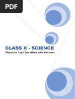 Aakash Chemistry Module 1&2 Class 10th PDF | PDF