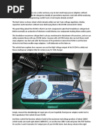 All LCD - LED Panel Voltage | PDF | Power Supply | Direct Current