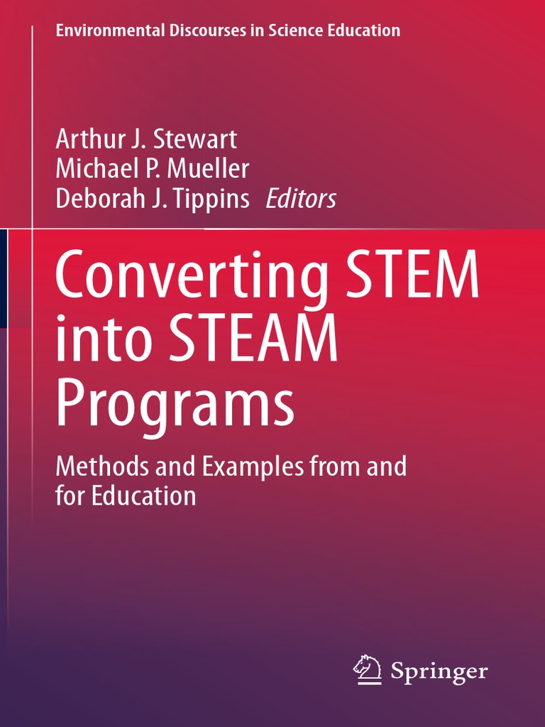 Converting STEM Into STEAM Programs | PDF | Science, Technology ...