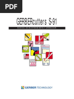 Lectra 503184ee User Documentation Vector Ix9 Iq80 Ih8 q80 Es PDF | PDF ...
