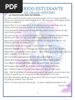 Ficha de Seguimiento Exposiciones | PDF | Novelas | Autor